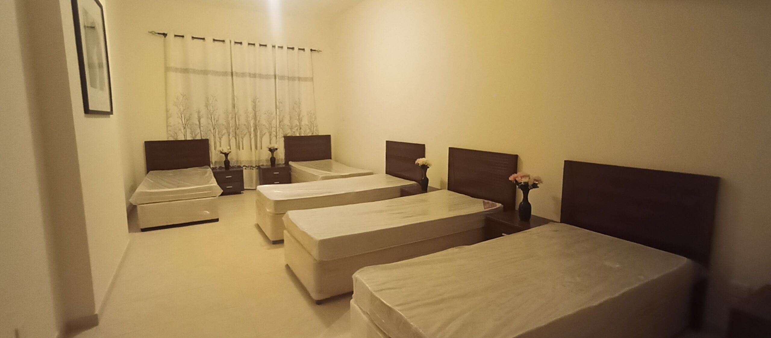 Executive Bed spaces | ewaar