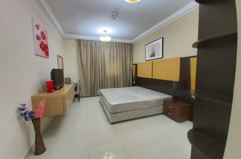 room for rent in deira (AL BARAHA) at 2700 per month (DEWA Separate ...