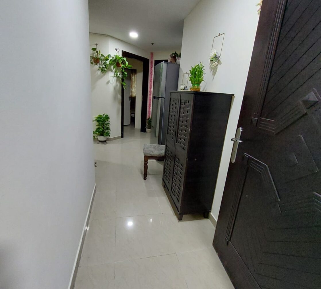 Half Room Window Partition in Al Nahda 2 Dubai | ewaar