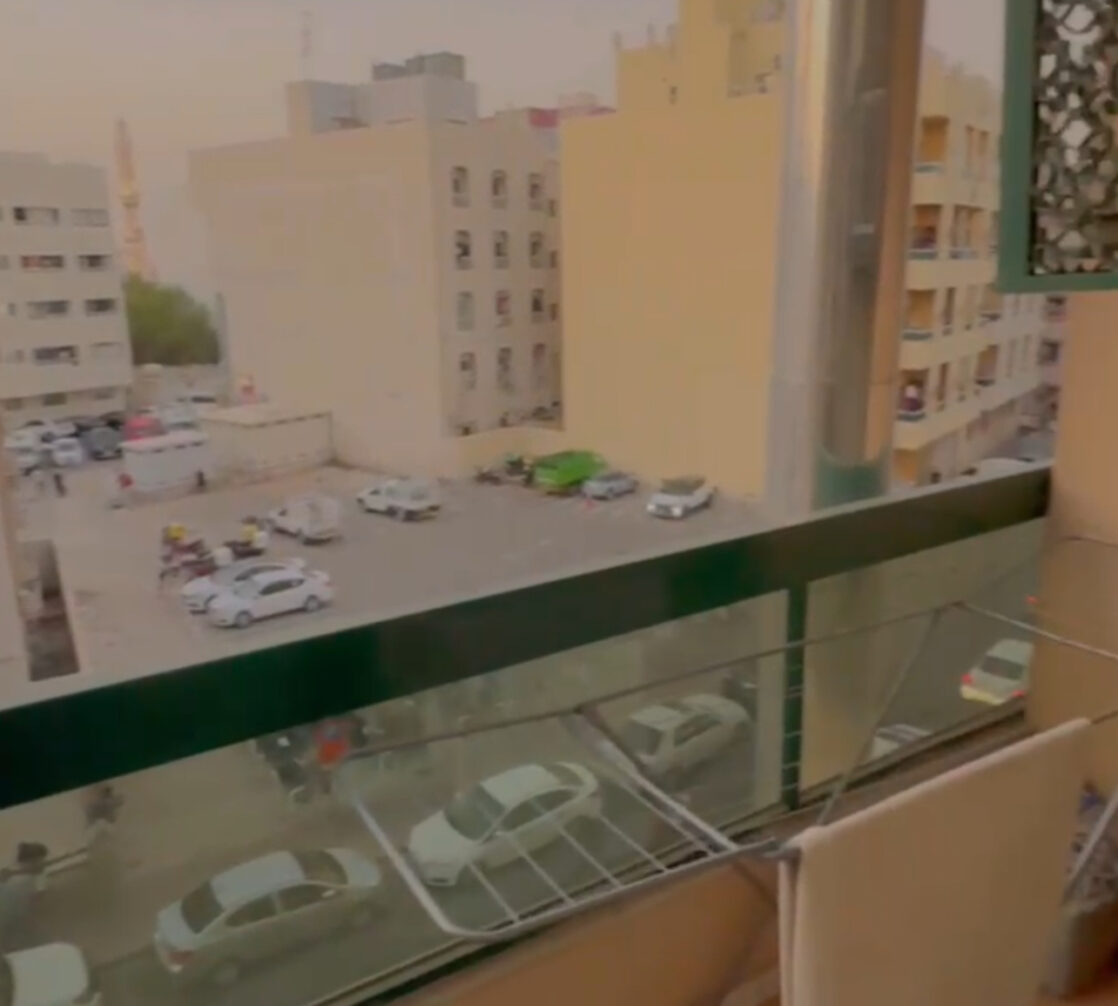 room for rent in deira (AL BARAHA) at 2700 per month (DEWA Separate ...